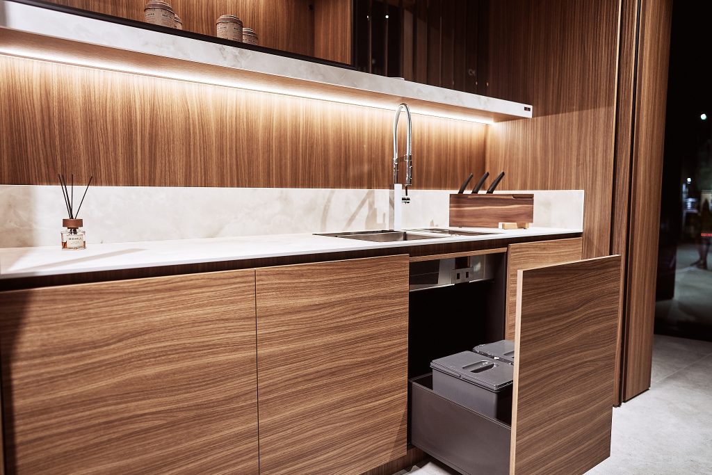 Front Cleaf LS 53 PORO NOCE/PORO NOCE - raro.pl