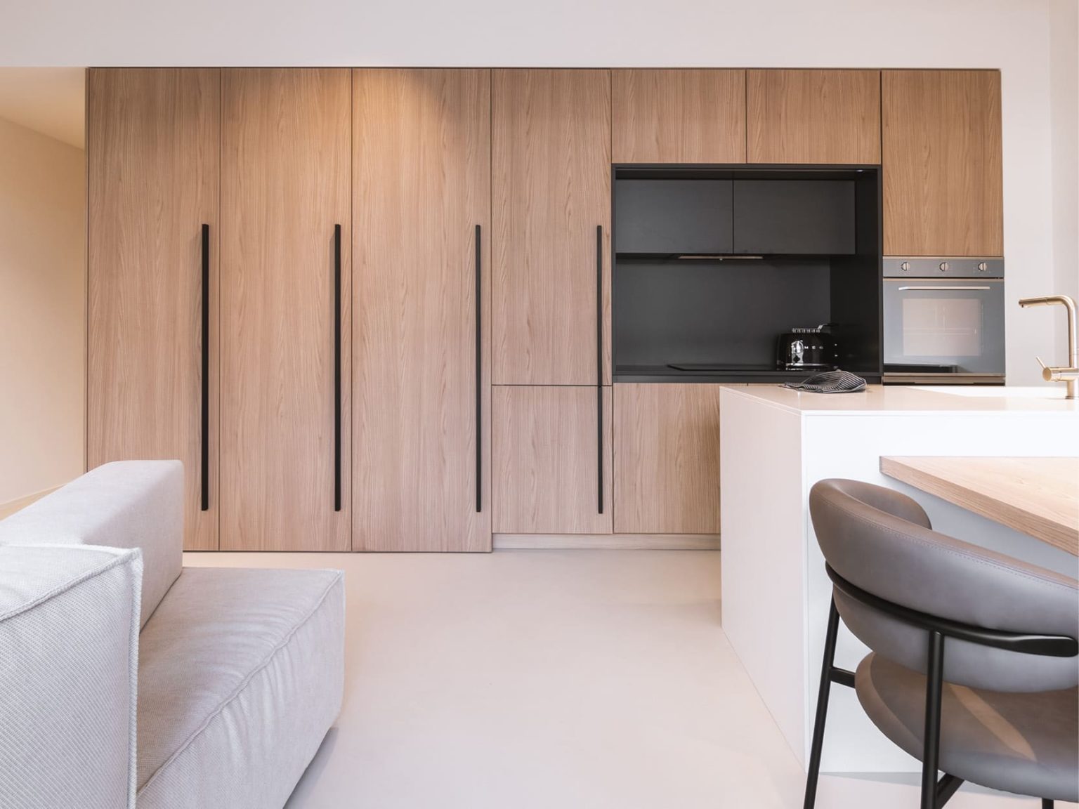 Front Cleaf S185 QUERCIA/QUERCIA - raro.pl